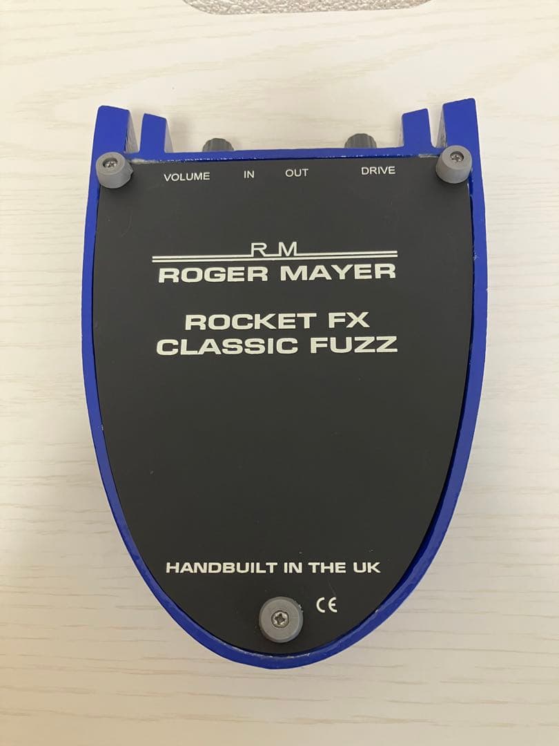 Roger Mayer Classic Fuzz中古美品