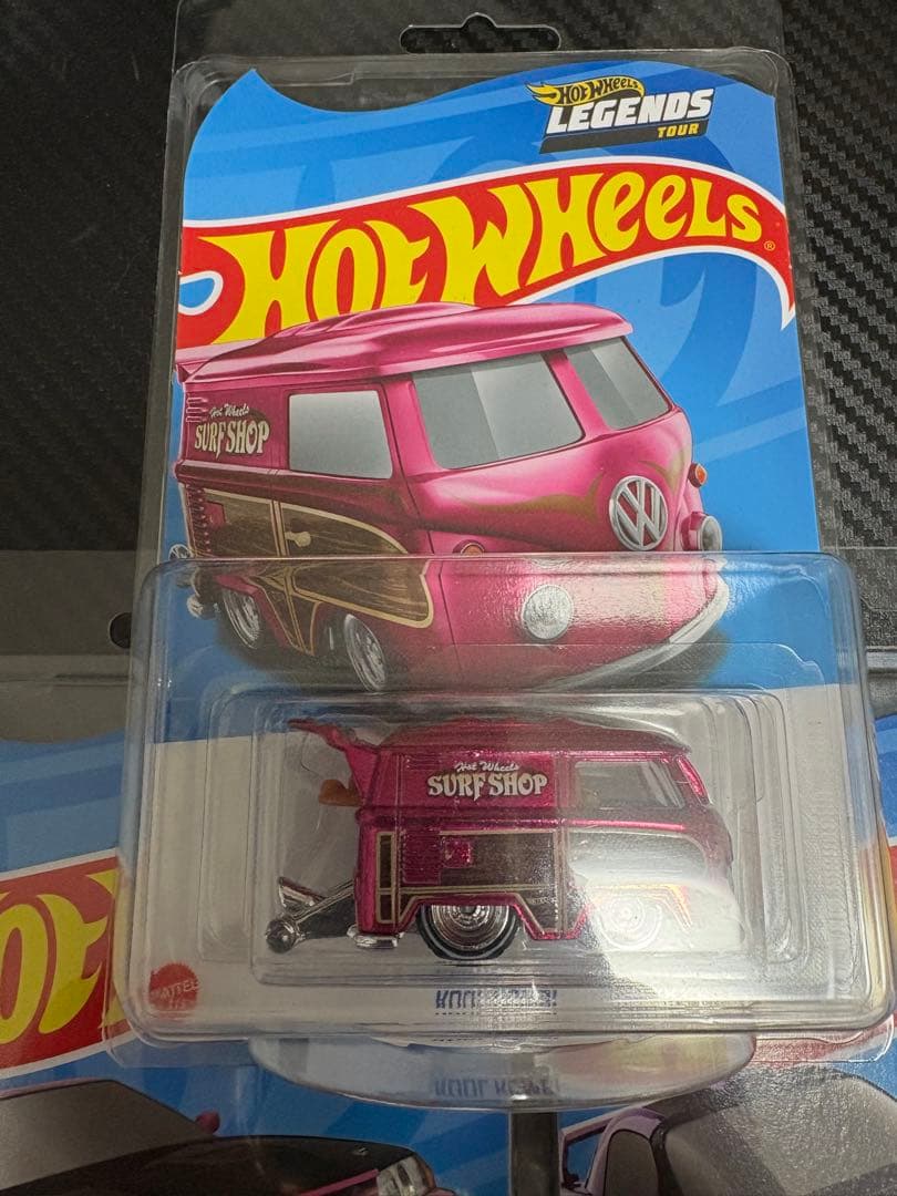 Hot Wheels Legends Tour ミニカーセット