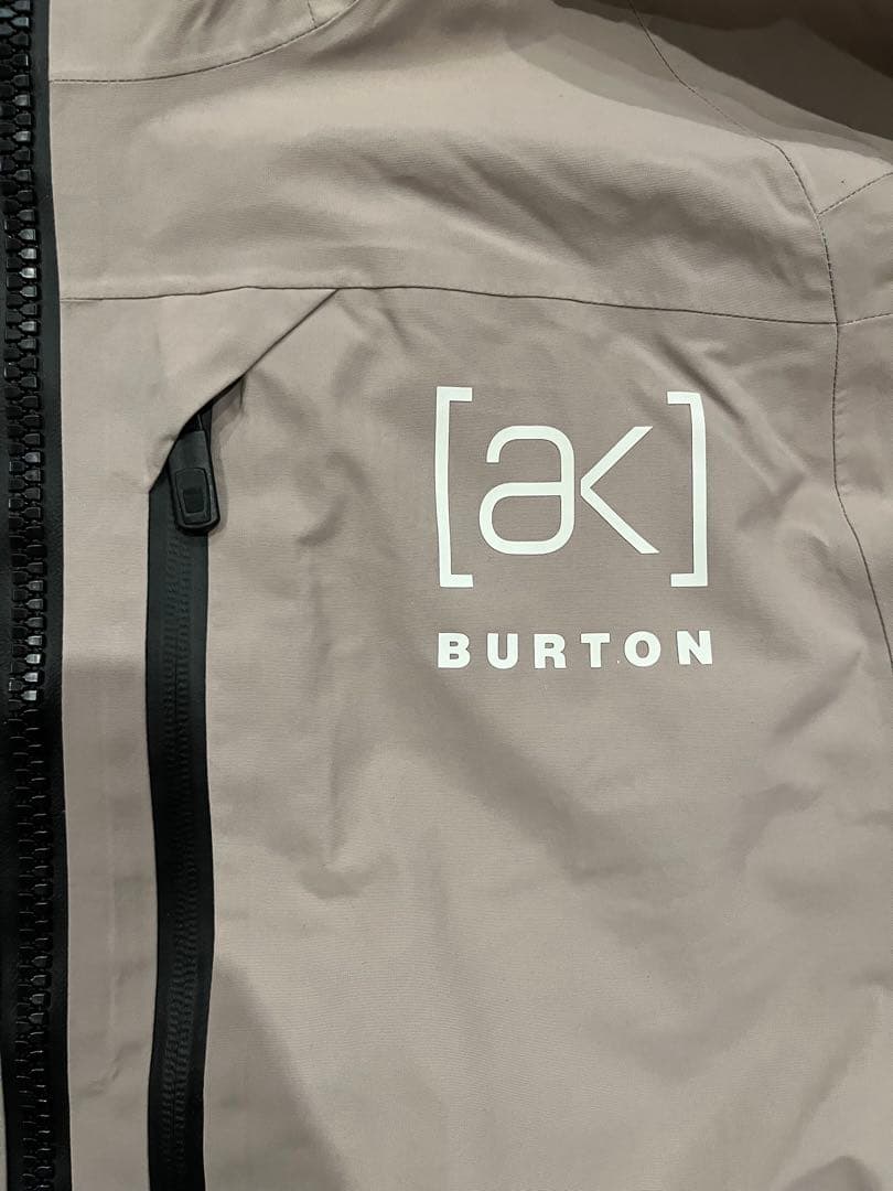 BURTON AK SWASH スノボ ウェア 2L ゴアテックス