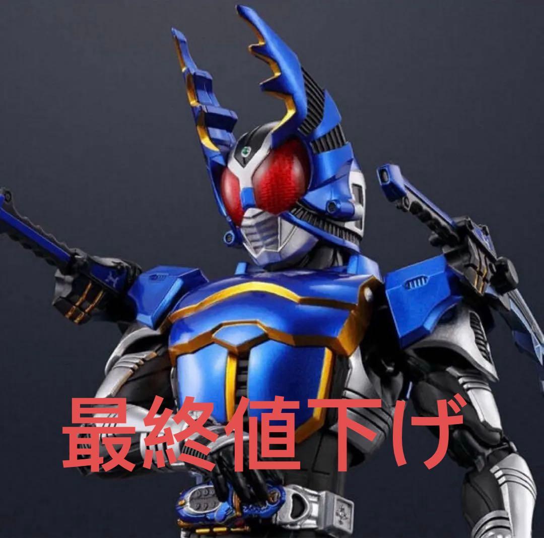S.H.Figuarts仮面ライダーガタック 真骨彫製法 10th