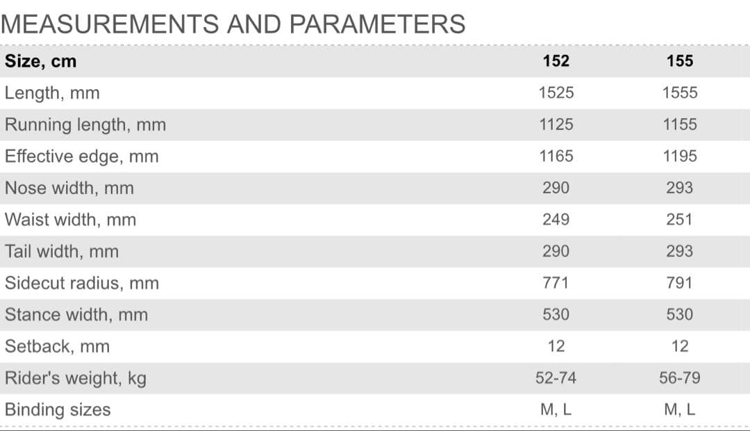 スノーボード ビィンディング付き