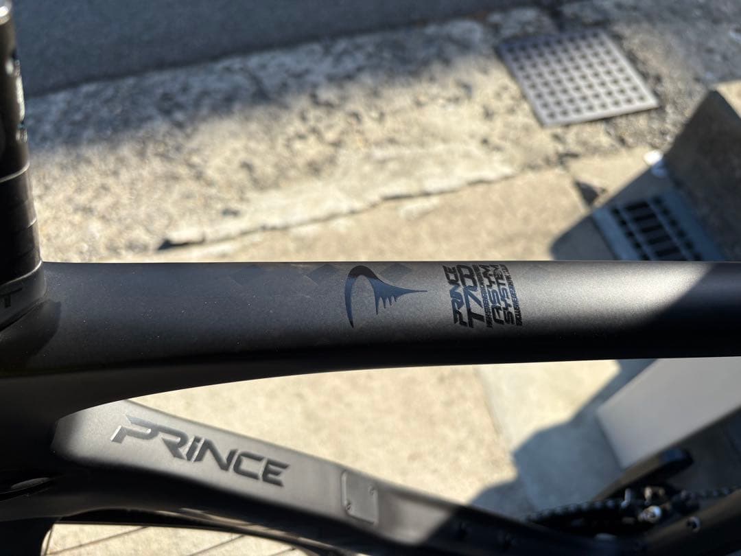 PINARELLO PRINCE DISK ロードバイク