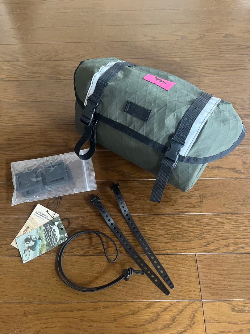 アクセサリー SWIFT INDUSTRIES catalyst pack olive