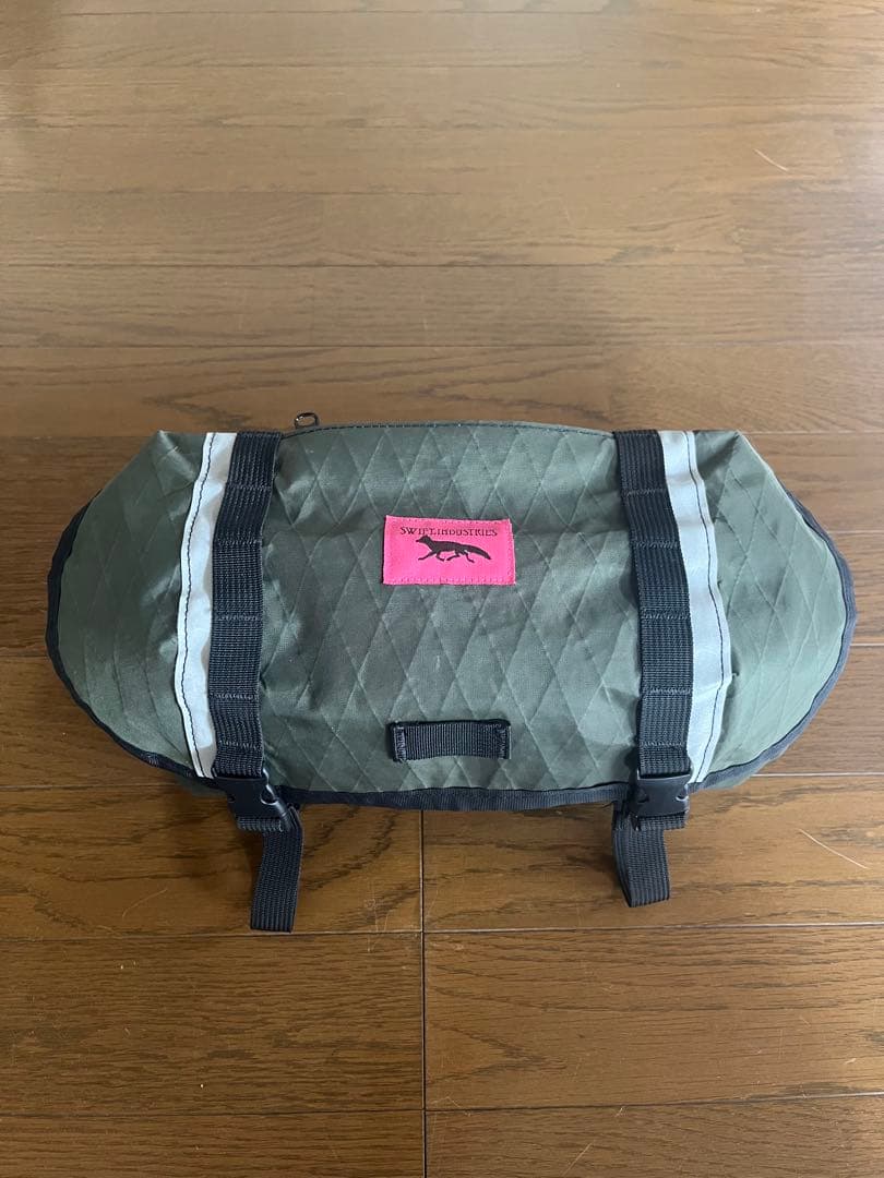 アクセサリー SWIFT INDUSTRIES catalyst pack olive