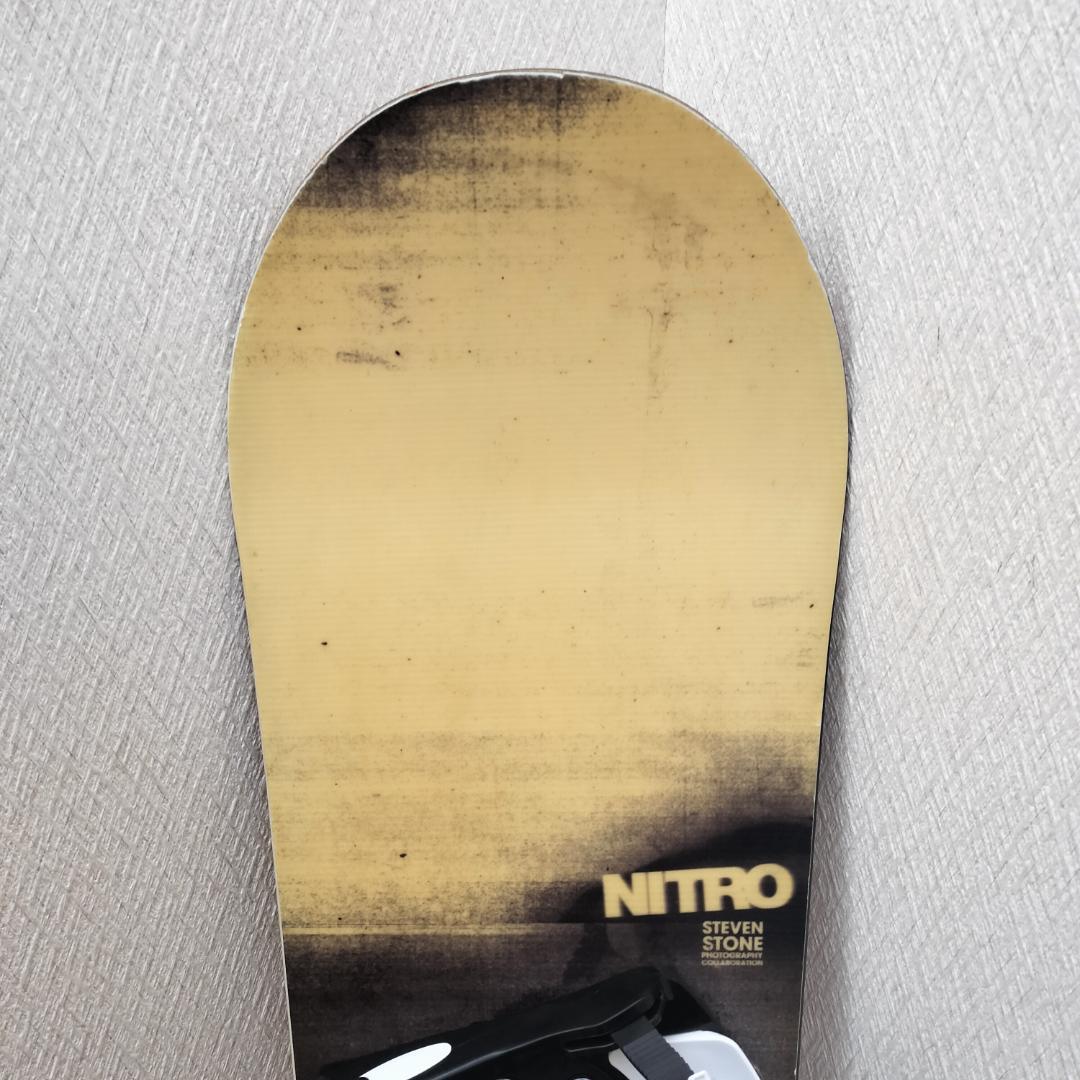 NITRO ADDICT STEVEN STONE コラボモデル 152cm
