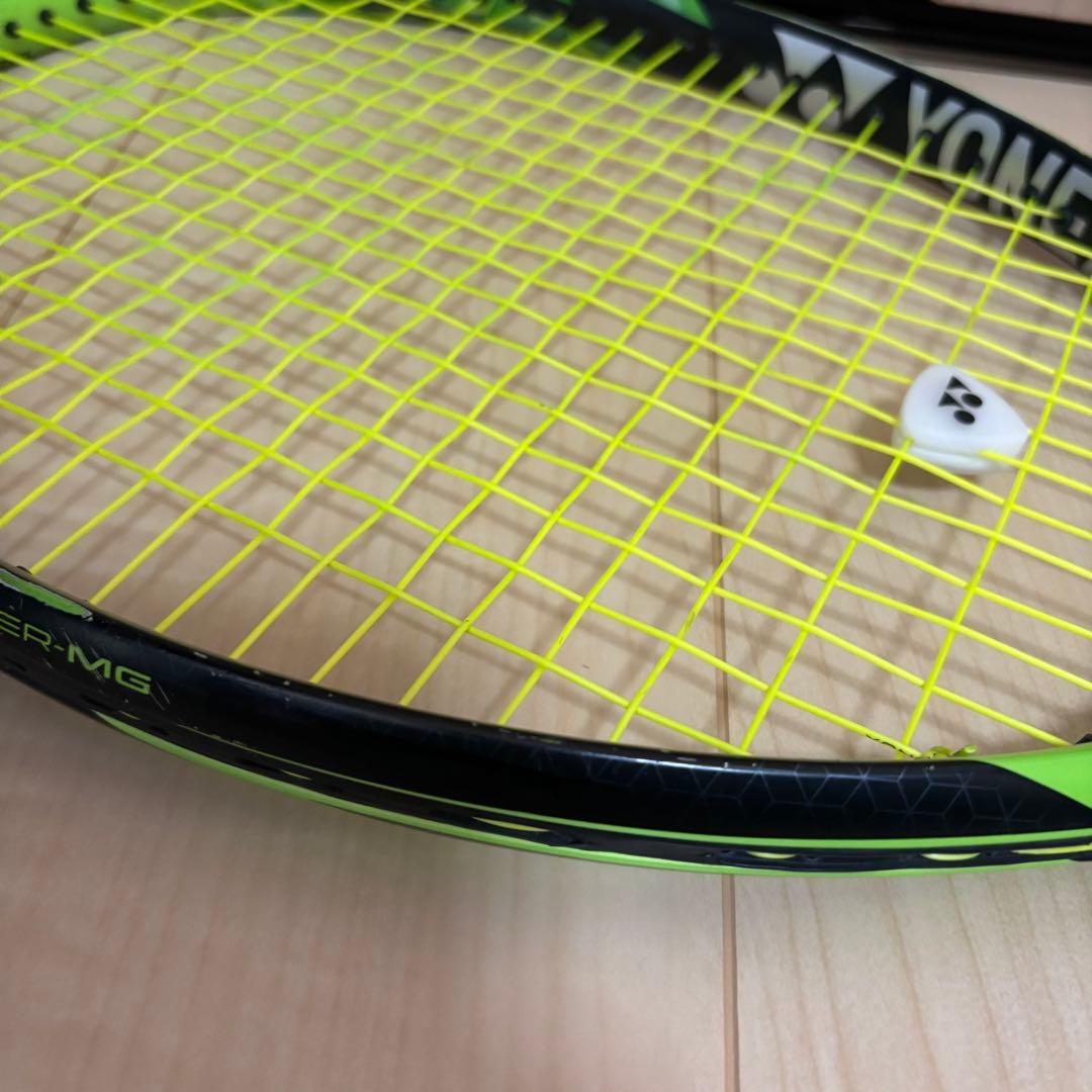 YONEX E-ZONE100 G2 テニスラケット まとめ売り可能