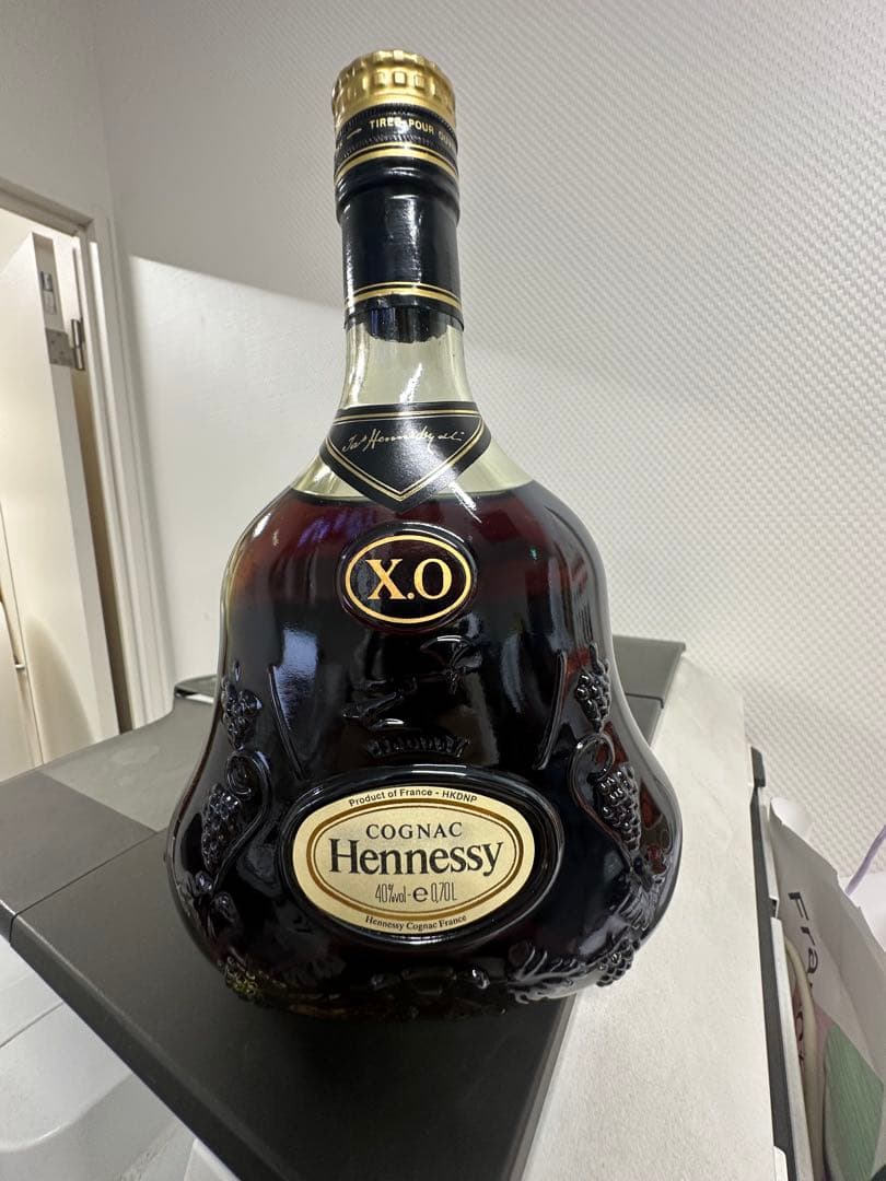 Hennessy X.O. コニャック 40%