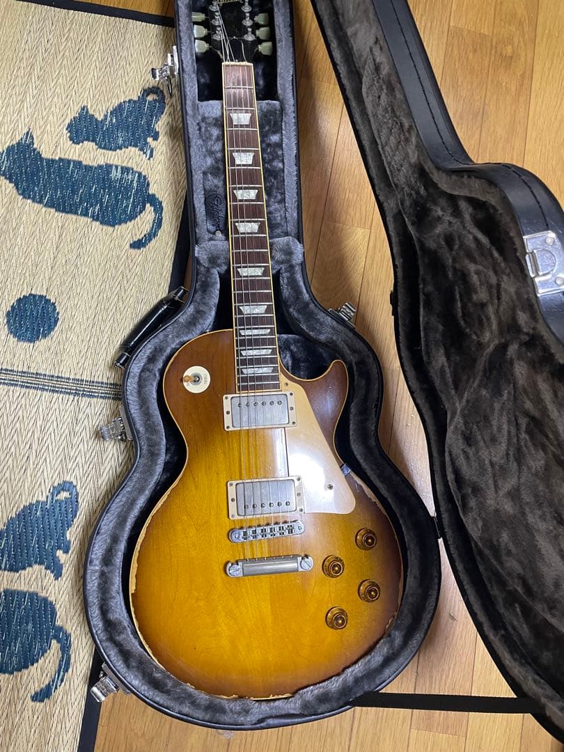 トムホールズ 搭載！Gibson Les Paul standard 1996年