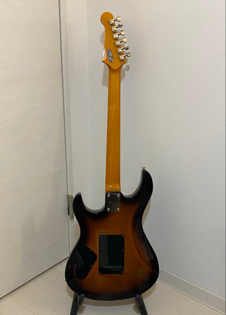 YAMAHA Pacifica611VFM TBS エレキギター