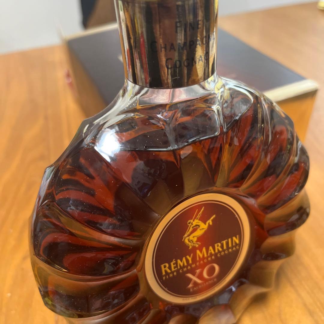 Rémy Martin XO 700ml ブランデー　Excellenbce