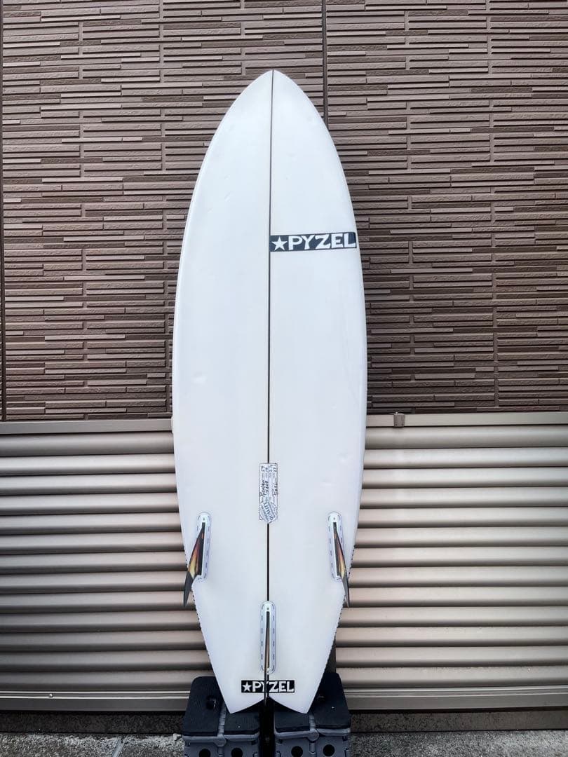 PYZEL Surfboard パイゼルサーフボード　Pyzelian