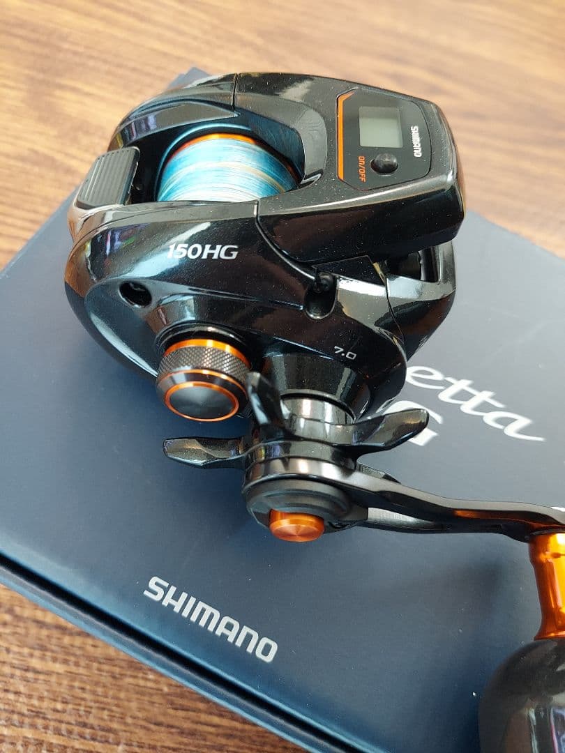 【期間限定価格】SHIMANO シマノ 21 バルケッタ 150HG