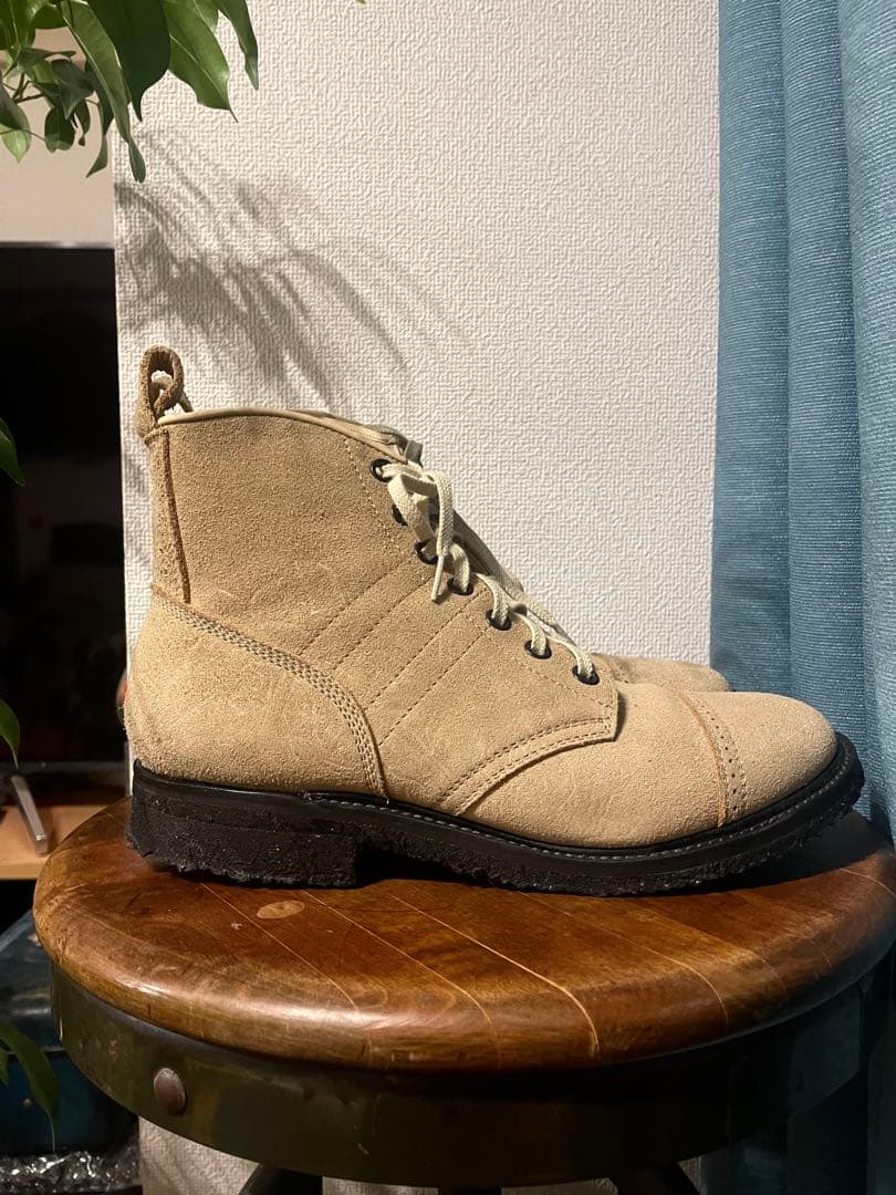 BILTBUCK ビルトバックJUMP BOOTS US10Dアトラクションズ