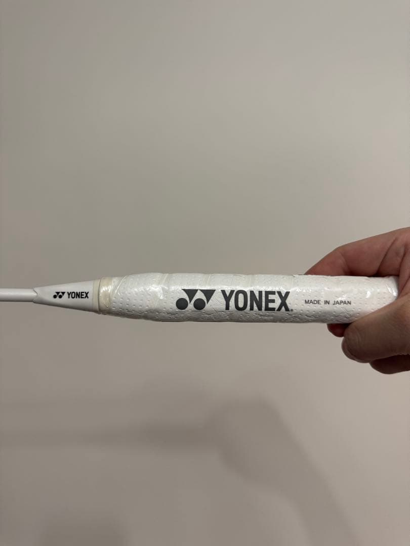YONEX ナノフレア 1000Z 中国限定カラー 光と影 4U5