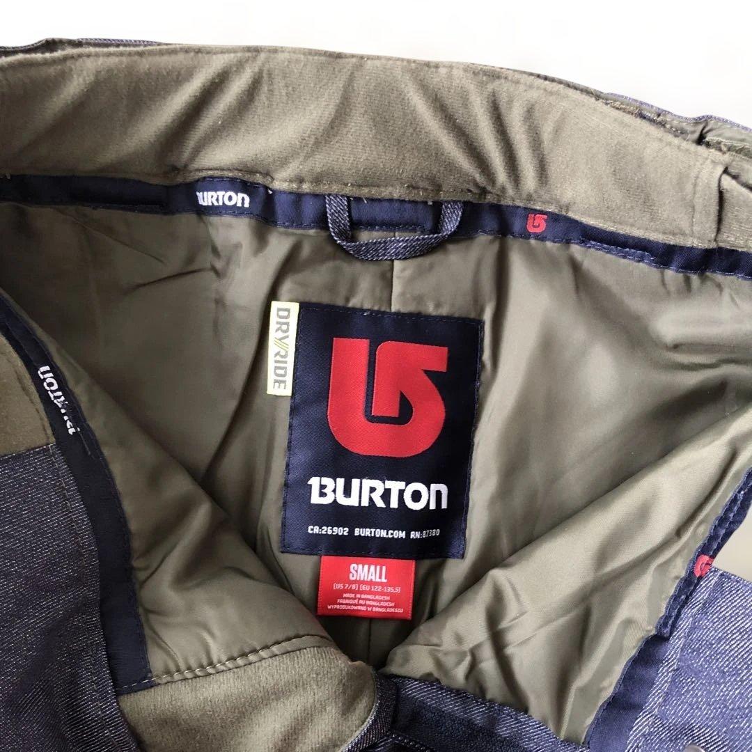 Burton スノーボードウェアセット子ども用