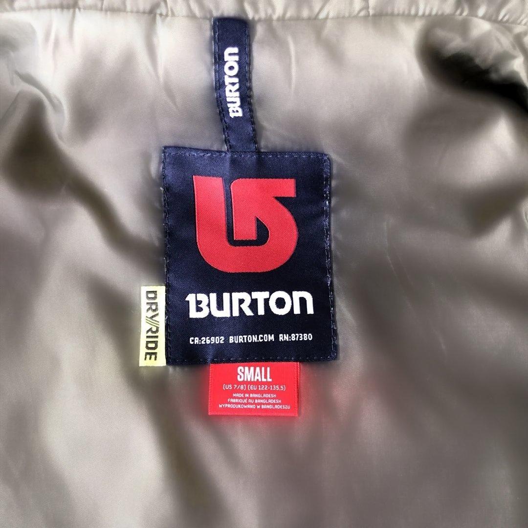 Burton スノーボードウェアセット子ども用