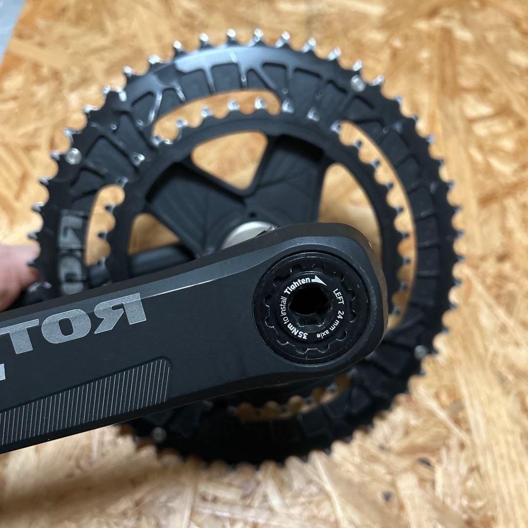 rotor 新円 52-36 172.5