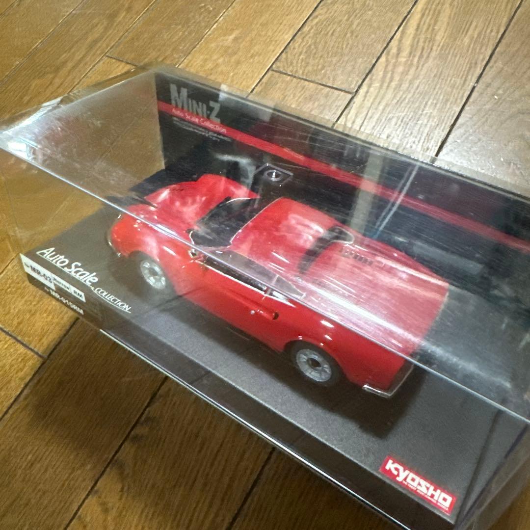 京商ミニッツ　Ferrari Dino 246 GT フェラーリ　ディーノ
