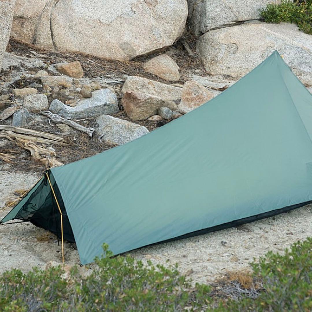 Tarptent ProTrail タープテント プロトレイル リアポール付