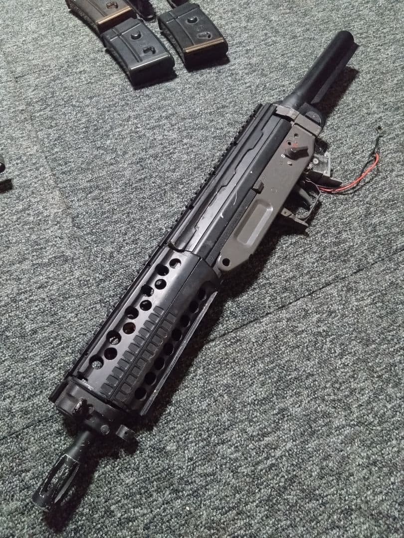 東京マルイ　SG552 SG551 バースト回路有り　ジャンクセット