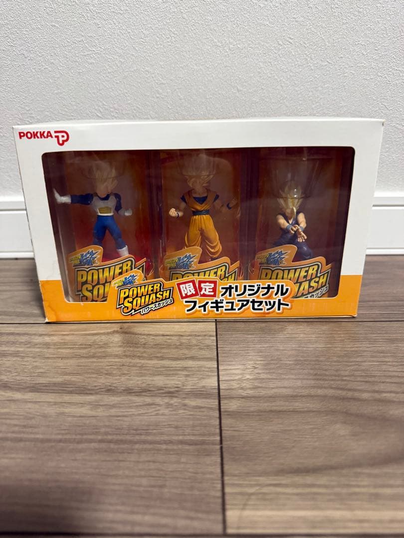 ドラゴンボール　パワースカッシュ　限定　当選品