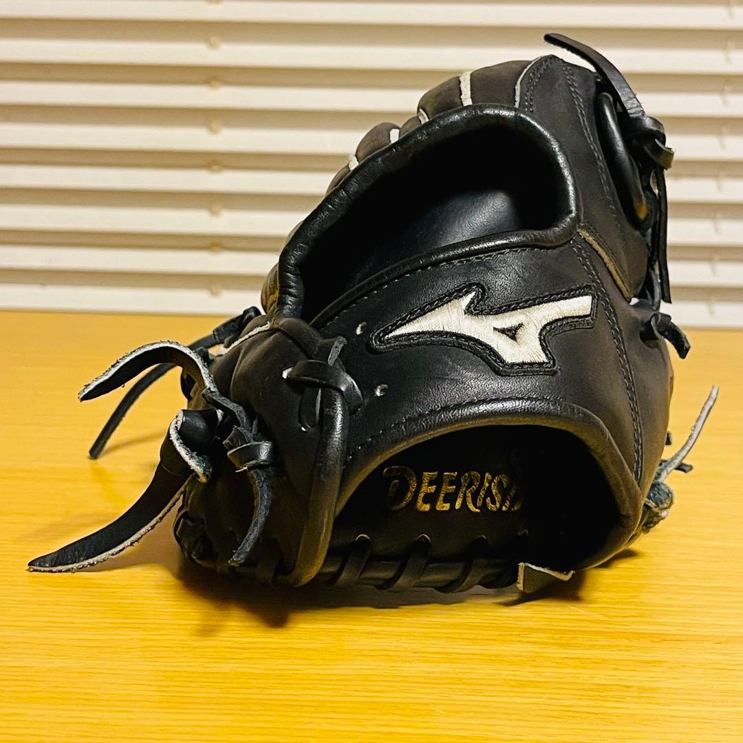 【希少】MIZUNO ミズノ プロフェッショナル イチローモデル 軟式用グローブ