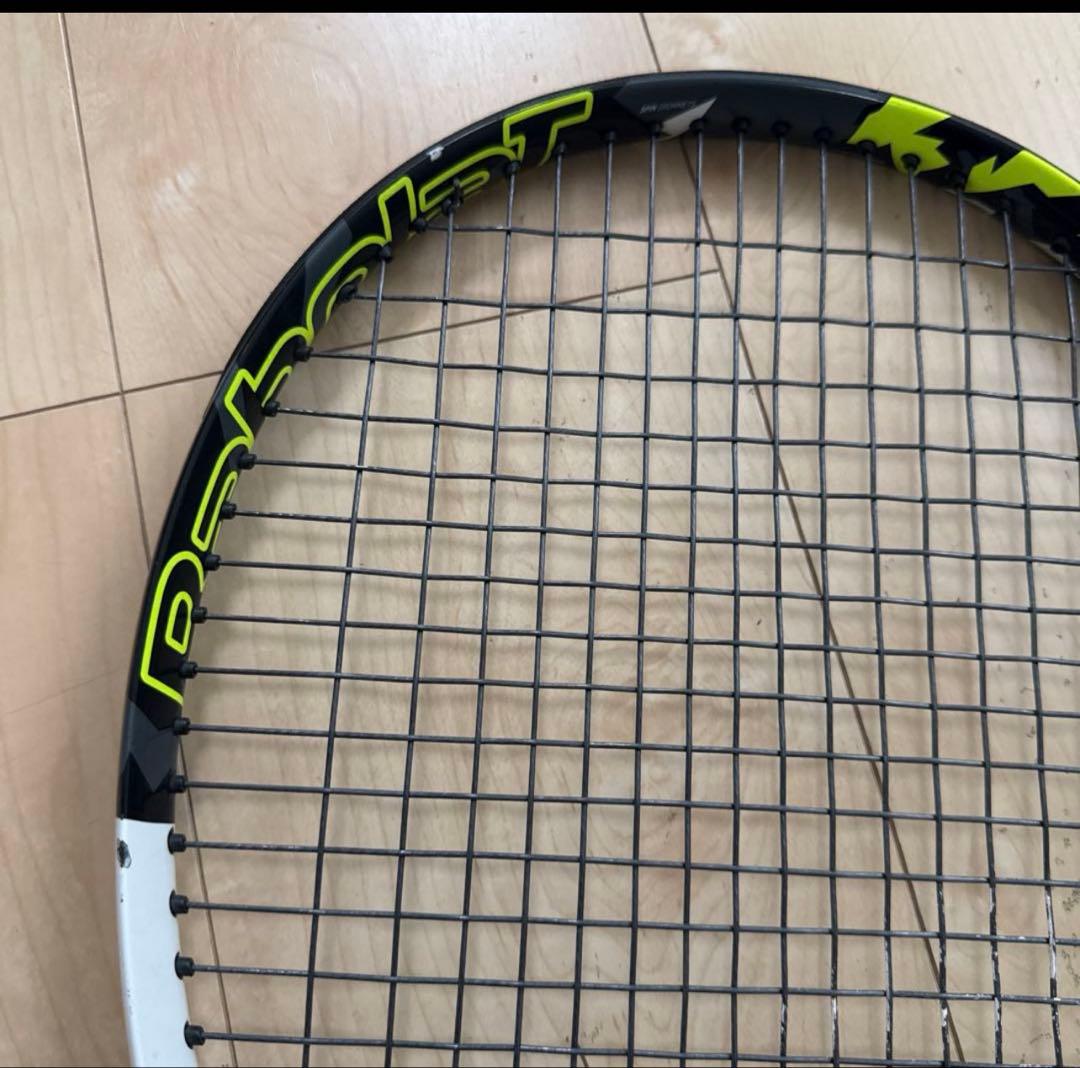 Babolat ピュアアエロ 300g