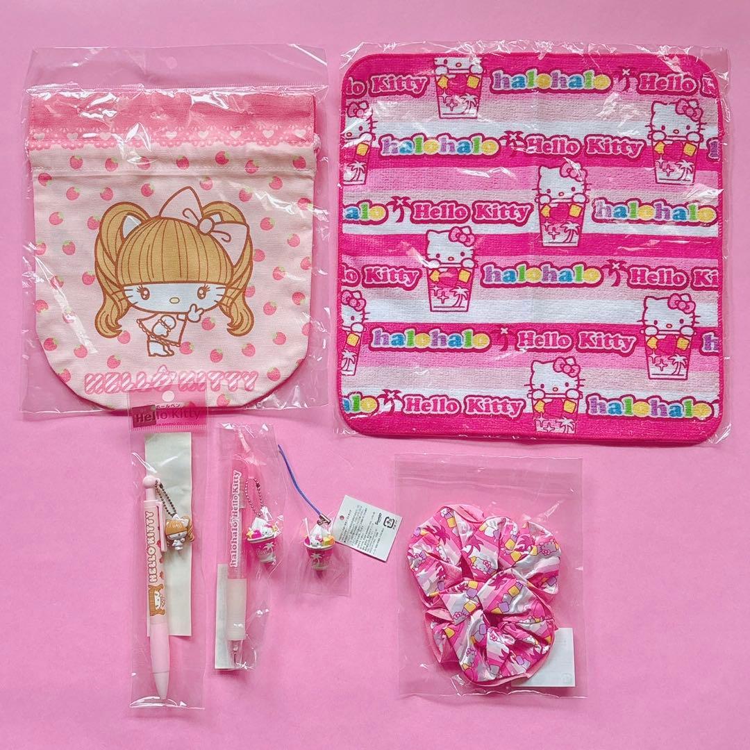 ♡激レア☆辻希美 辻ちゃん hello kitty キティ ハロハロ ボールペン