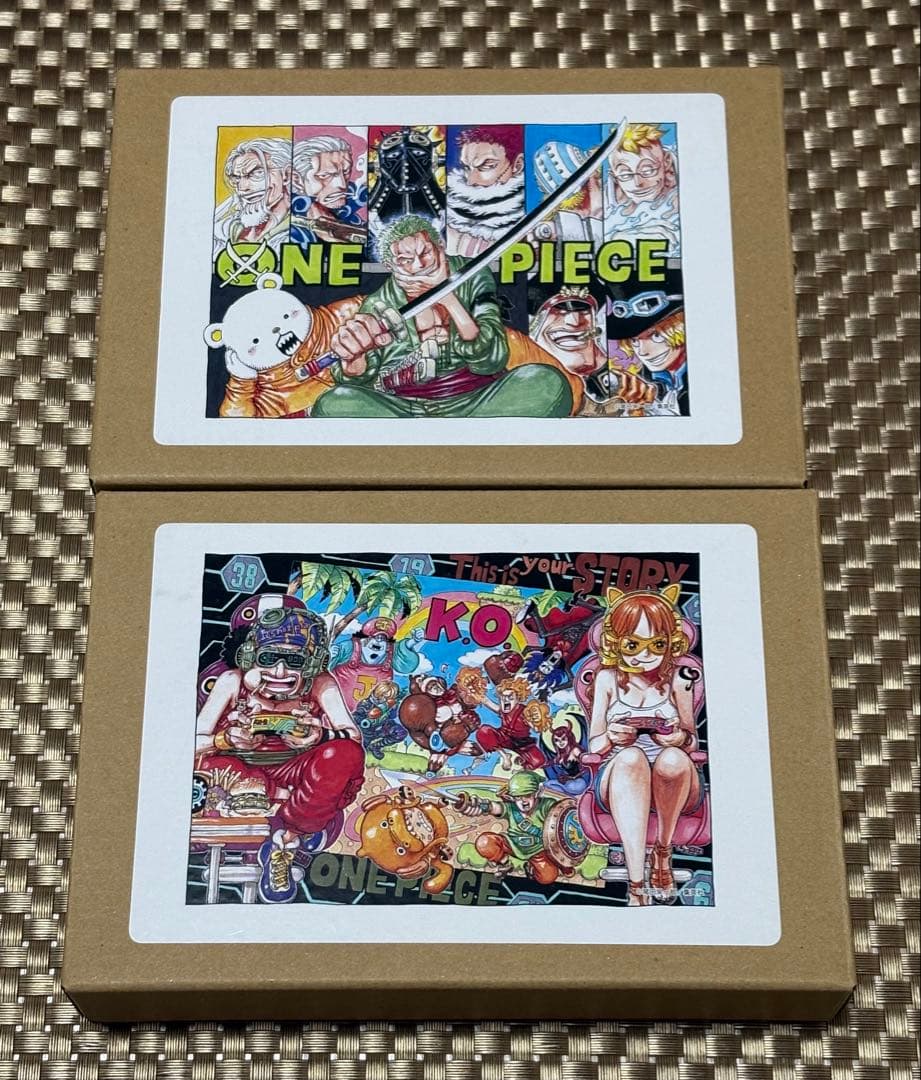 ONE PIECE ワンピース アクリルアートボード