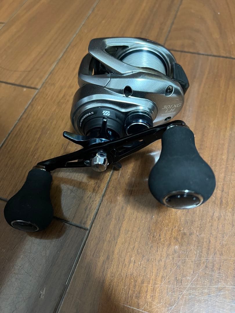 リール SHIMANO Scorpion MD 301XGLH
