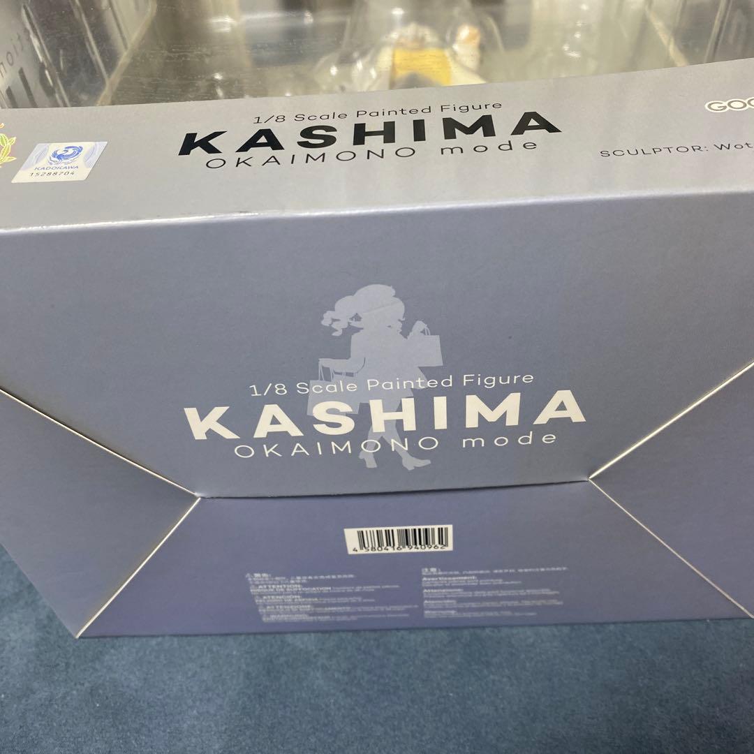 匿名発送⭐︎KASHIMA OKAIMONO mode 1/8スケールフィギュア