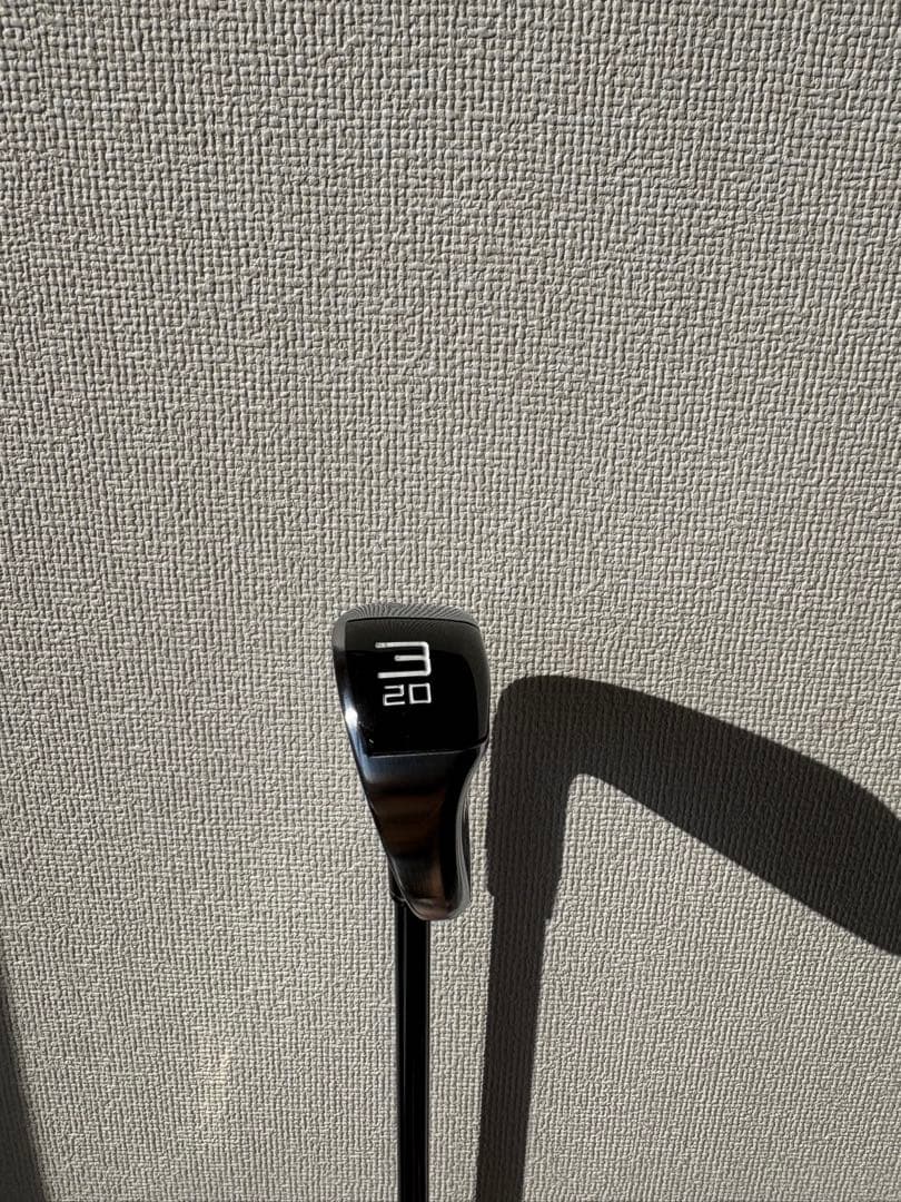 TaylorMade STEALTH UDI 3番ユーティリティ 20°