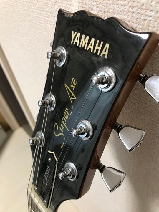 【専用出品】【国産】Yamaha SA700 Super Axe 79年製