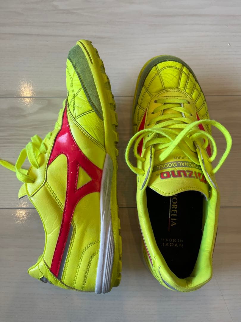 mizuno モレリア サラ ジャパン TF 265
