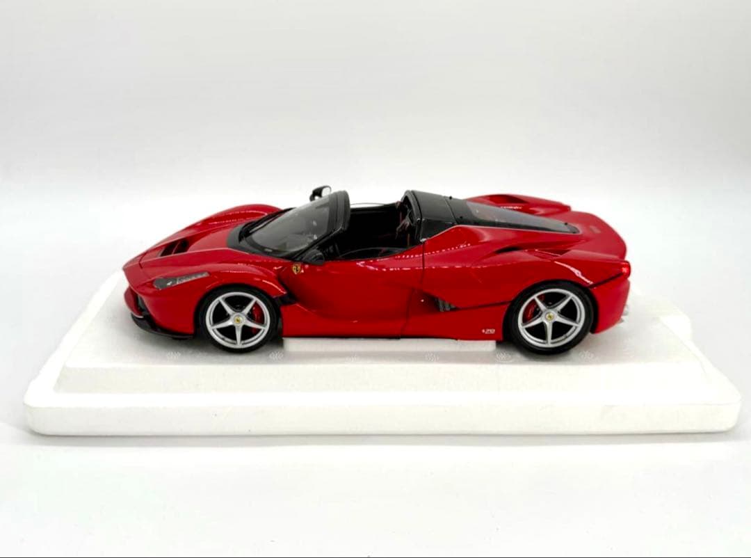 BBR 1/18 ラ フェラーリ Laferrari 京商　オートアート