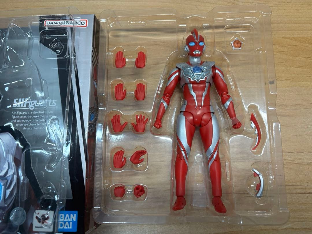 フィギュアーツ　ウルトラマン　まとめ売り