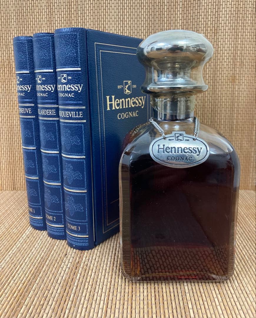 Hennessy コニャック 0.7L 40% ディクショナリー