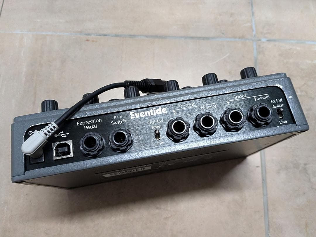 Eventide ModFactor 完動品