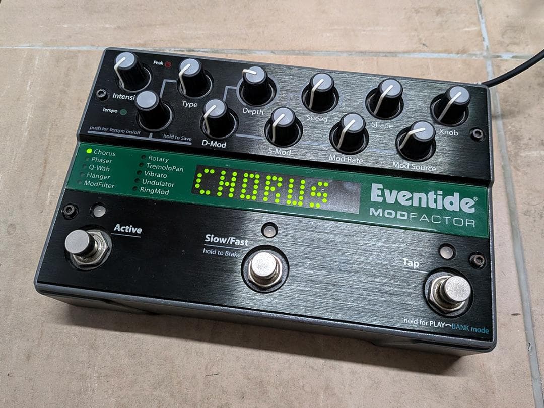 Eventide ModFactor 完動品