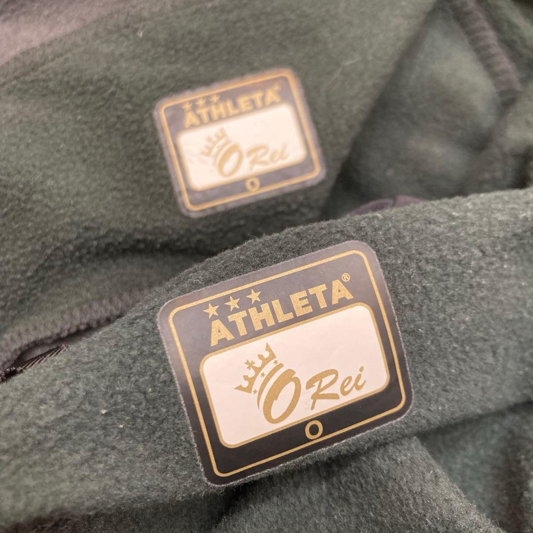ATHLETA ORei ウォームテックシェル上下 メンズ O
