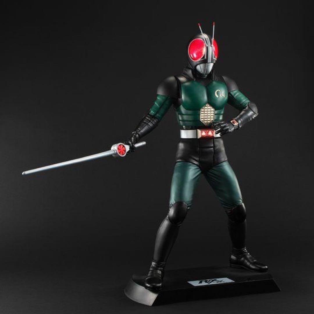 メガハウス Ultimate Article 仮面ライダー　BLACK RX