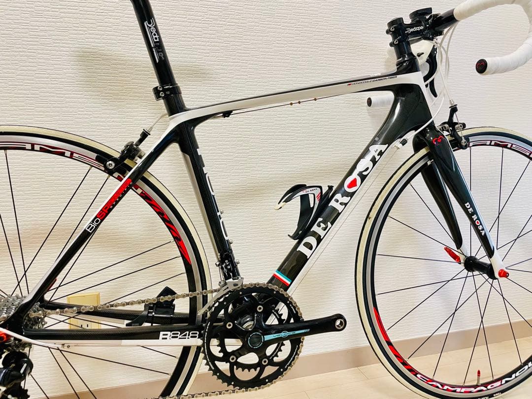 DE ROSA R848 VELOCE ロードバイク