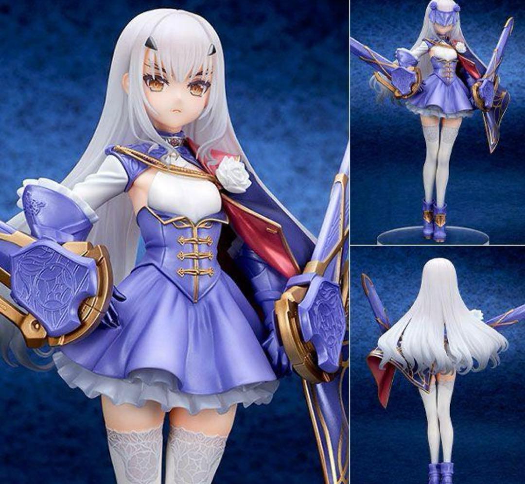 FGO ランサー/メリュジーヌ(第二再臨) 1/7 完成品フィギュア　キューズQ