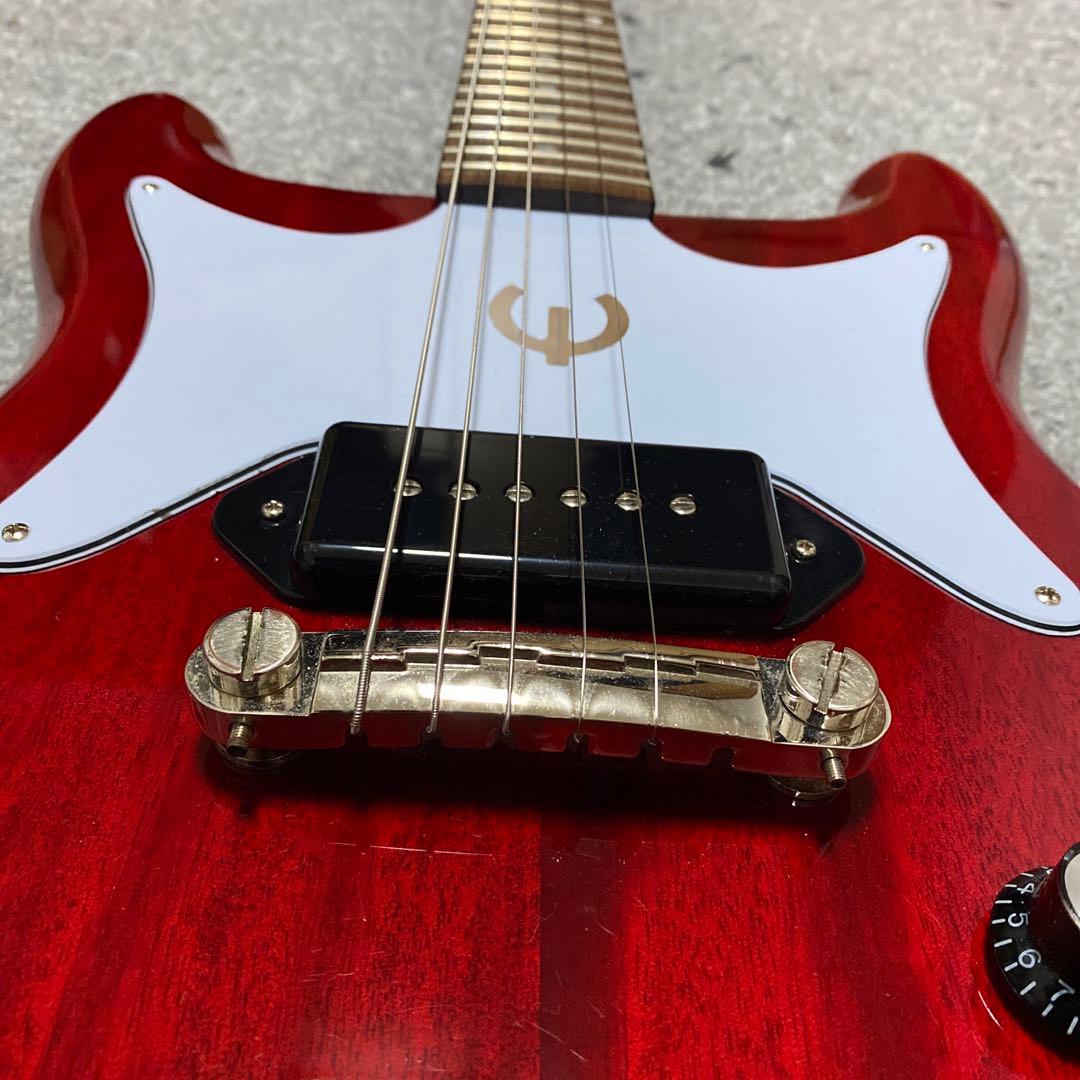 ギター Epiphone coronet Cherry