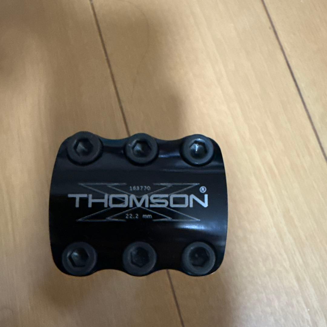 THOMSON X ステム 22.2mm