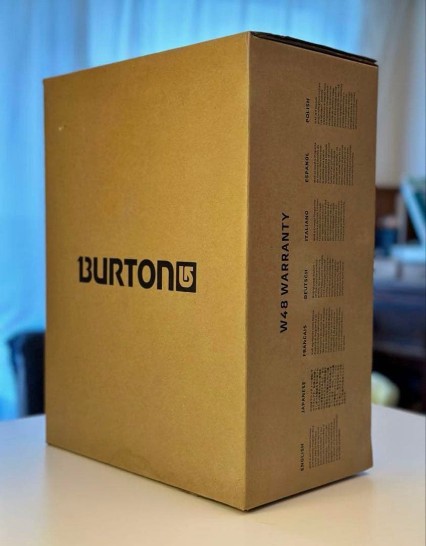 BURTON custom EST ビンディング L 2010-2011年モデル