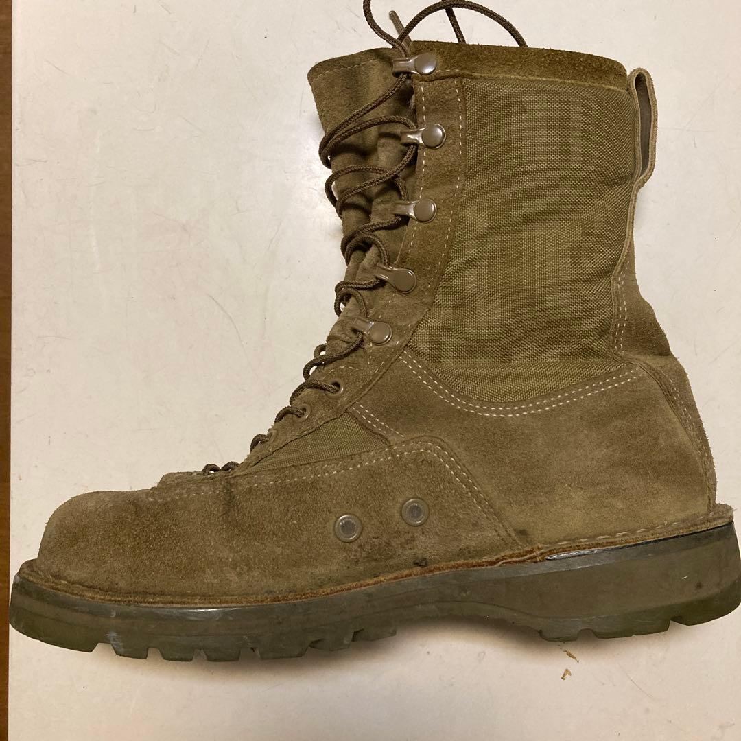 US9.5 Danner ミリタリーブーツ