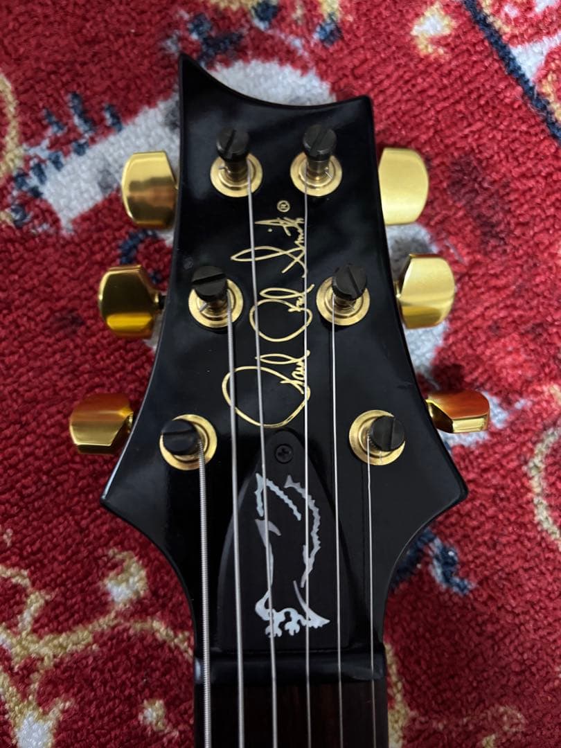PRS custom 24 2008年製　Coreシリーズ