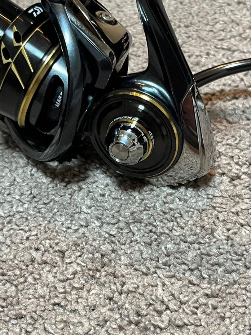 リール DAIWA caldia sw 4000CXH