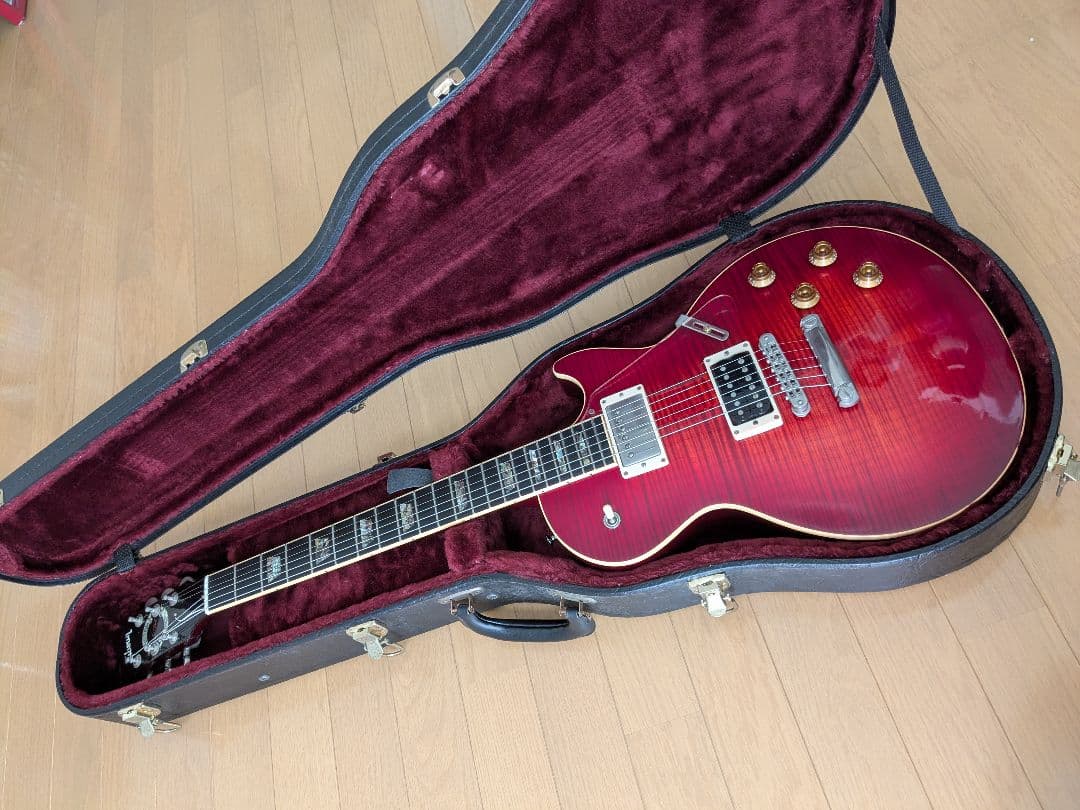 【激レア】Gibson Custom Shop Les paul Elegant